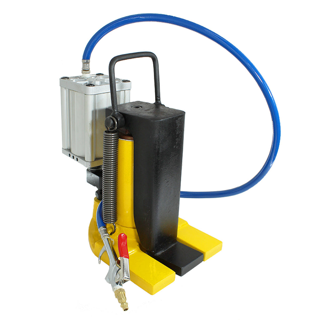 Air Hydraulic Toe Jacks – EZ-Tools USA LLC.