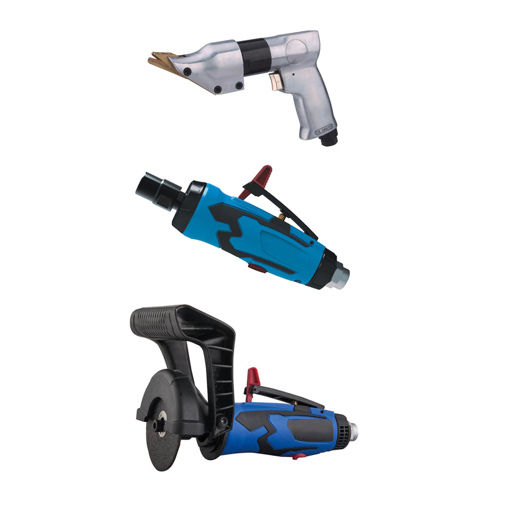 Air Cutting Tools – EZ-Tools USA LLC.