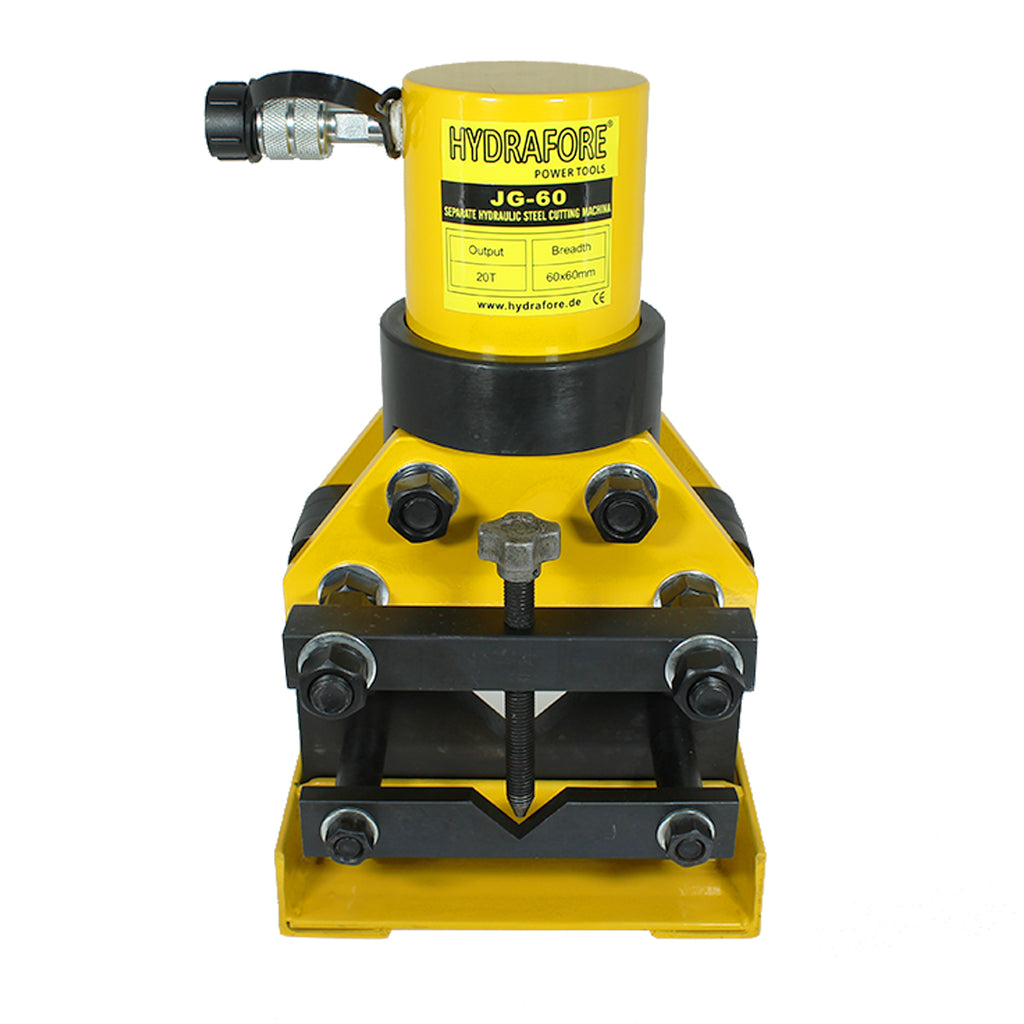 Angle Steel Cutter Head (20Tons - 2 3/8"x2 3/8", 60x60mm) (JG-60) – EZ ...