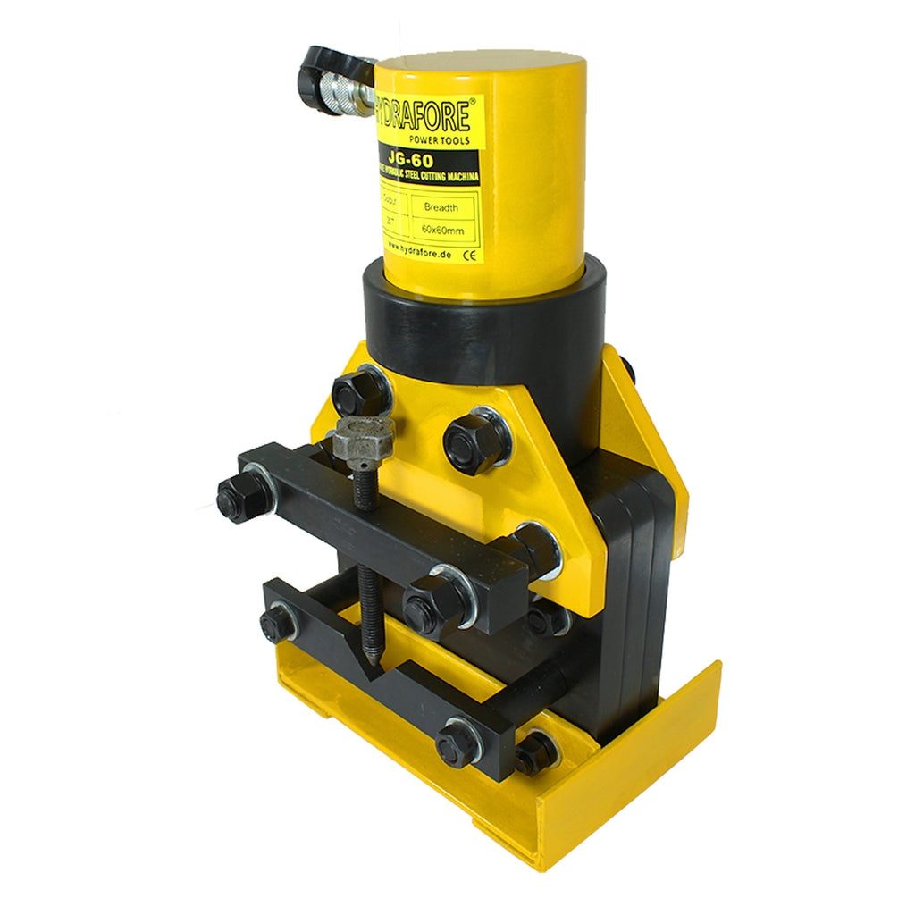 Angle Steel Cutter Head (20Tons - 2 3/8"x2 3/8", 60x60mm) (JG-60) – EZ ...