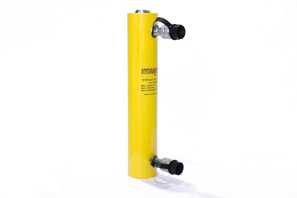 Double-acting Hydraulic Cylinder (10 Tons - 10") (YG-10250S) – EZ-Tools ...