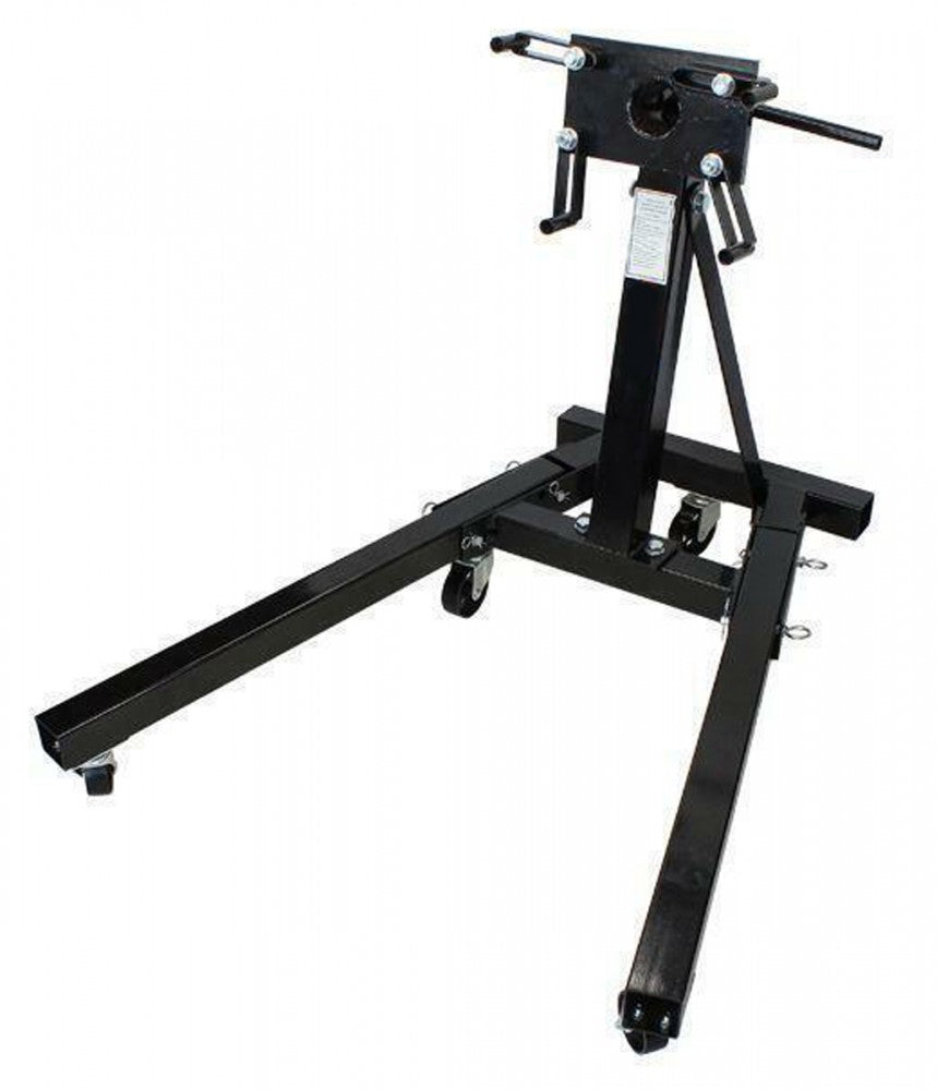 2000Lbs Engine Stand 360° Rotating Head Motor Stand Automotive Tool (E ...