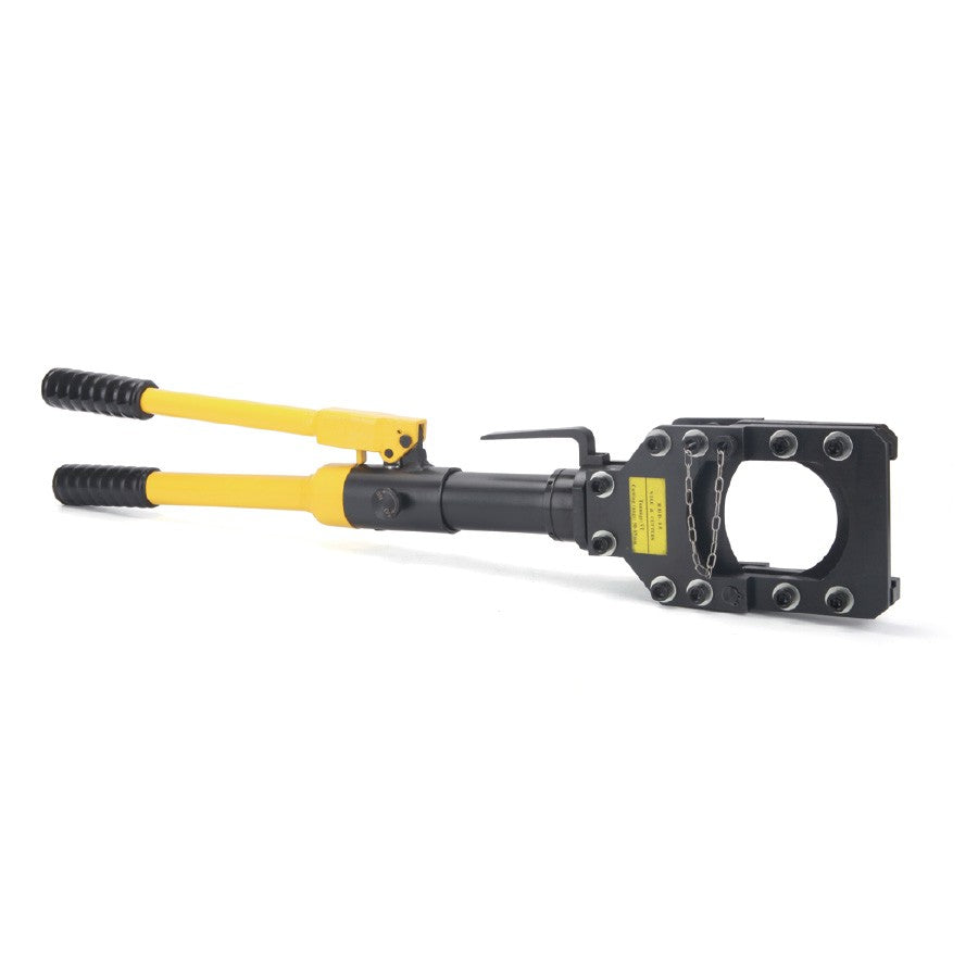 Hydraulic Cable Cutter With built in Pump (5Tons - 3 1/2") (D-85) – EZ ...