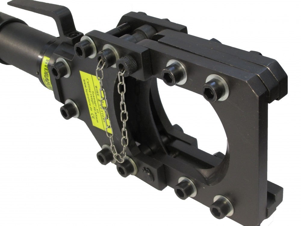 Hydraulic Cable Cutter With built in Pump (5Tons - 3 1/2") (D-85) – EZ ...