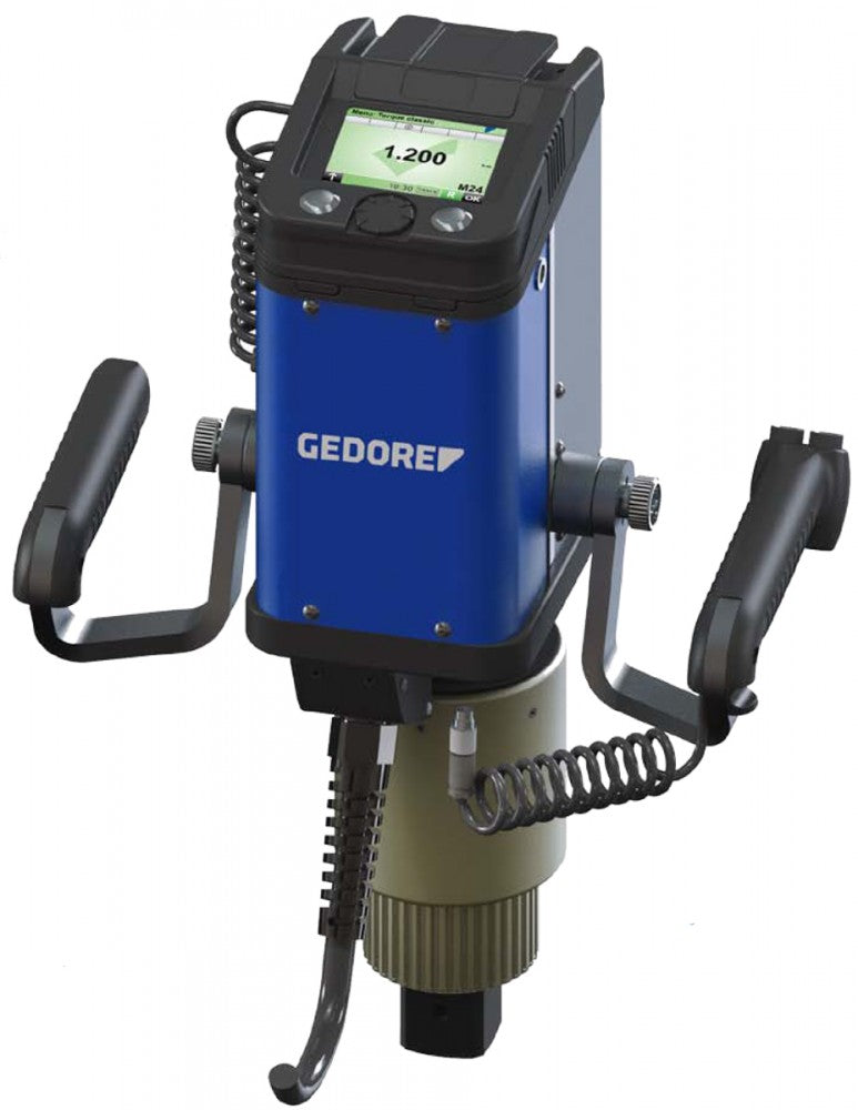 Heavy Duty Electric Torque Wrench - GEDORE (LHD) – EZ-Tools USA LLC.