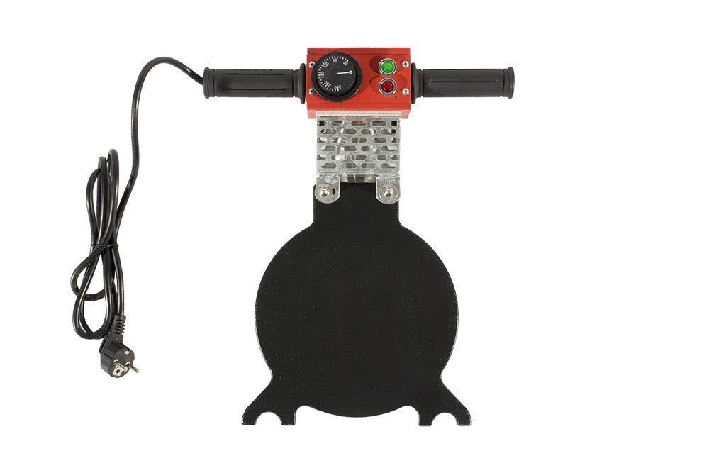 PVC pipe welding tool (Dn63-Dn200; 2.3kW/110V) (LHA160-2M) – EZ-Tools ...