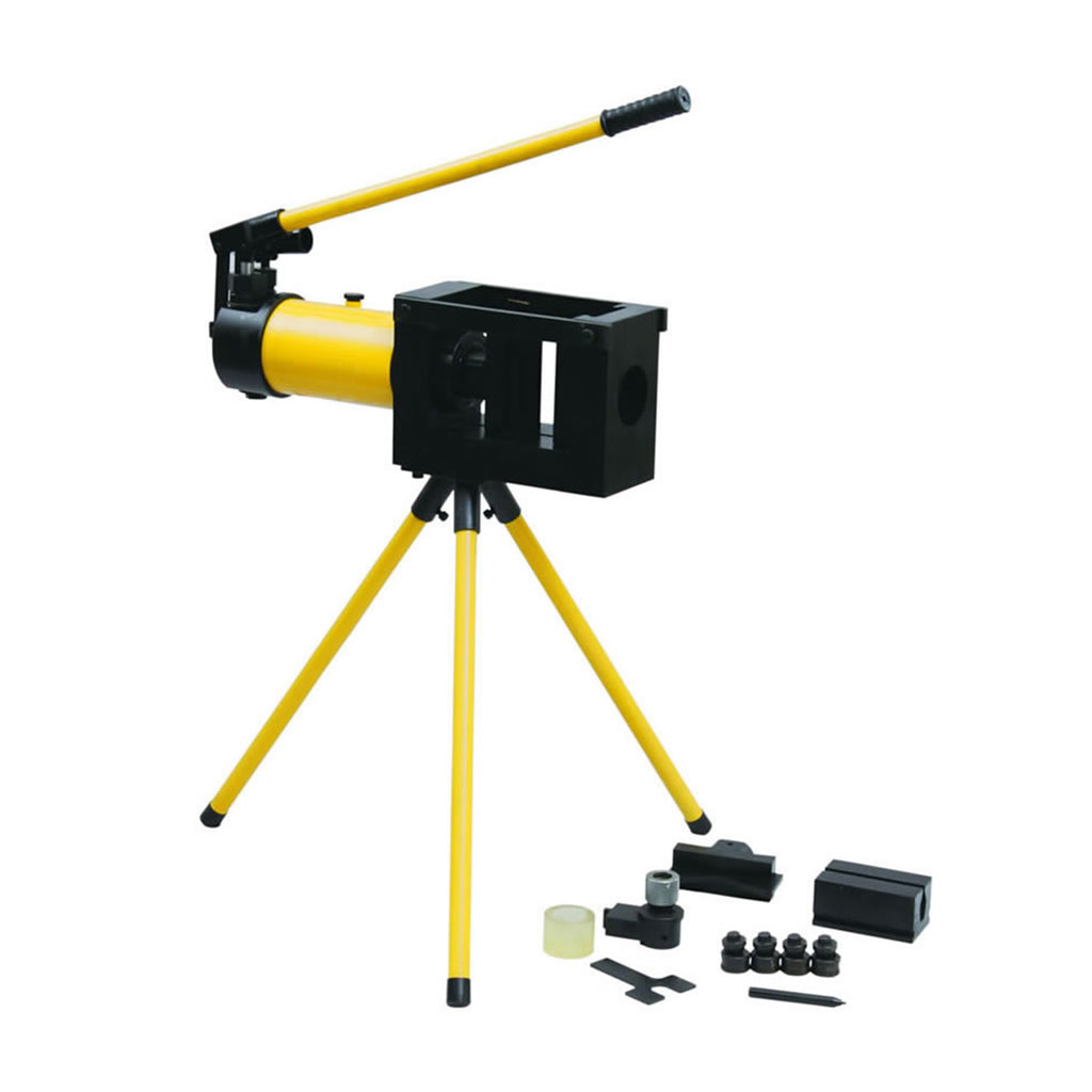 3in1 Hydraulic Busbar Processor (23 Ton - 5'') (M-120HS) – EZ-Tools USA ...