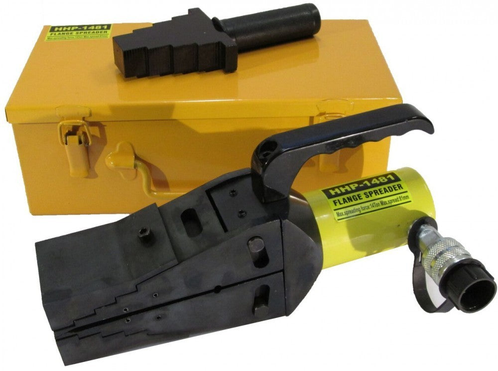 Hydraulic Flange Spreader (81mm - 3 1/4") 14Tons (P-1481) – EZ-Tools ...