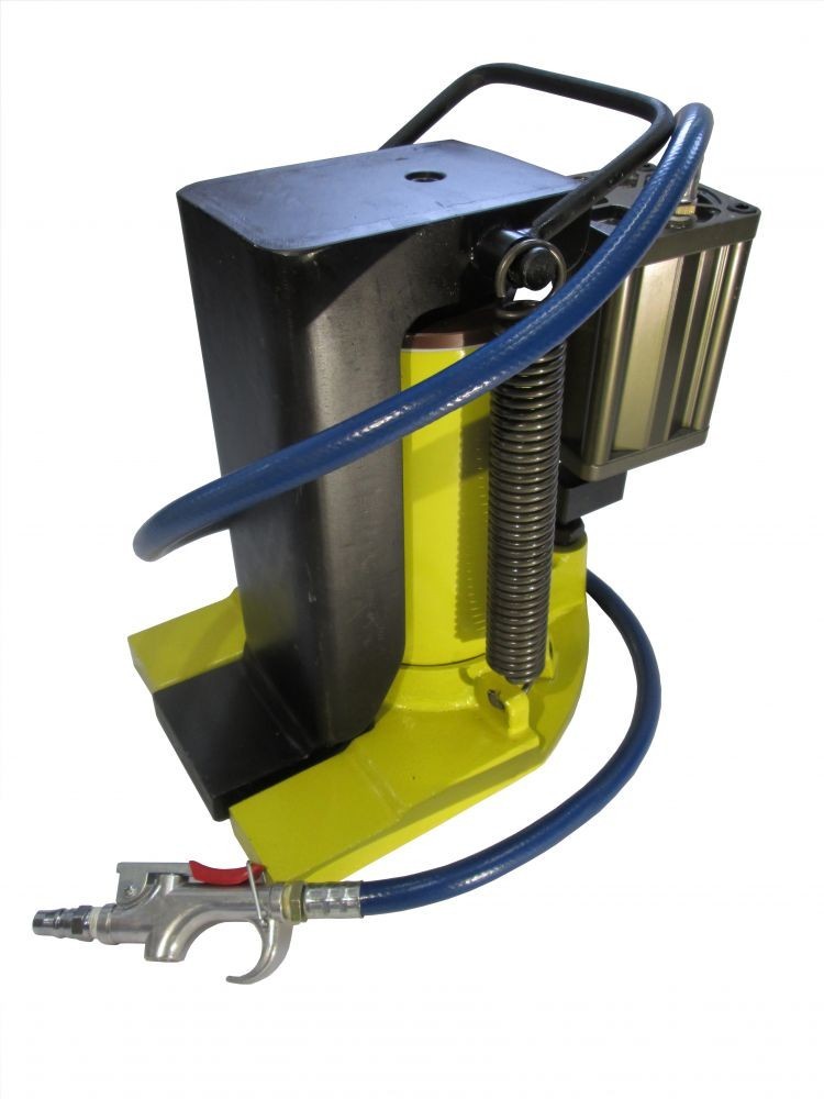 Air Hydraulic Toe Jack (20Tons - 6.3in) (QD-20Q) – EZ-Tools USA LLC.