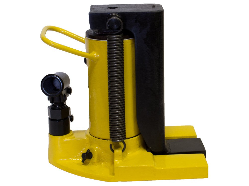 Hydraulic Toe Jack (5 Tons - 4.72in) (QD-5) – EZ-Tools USA LLC.