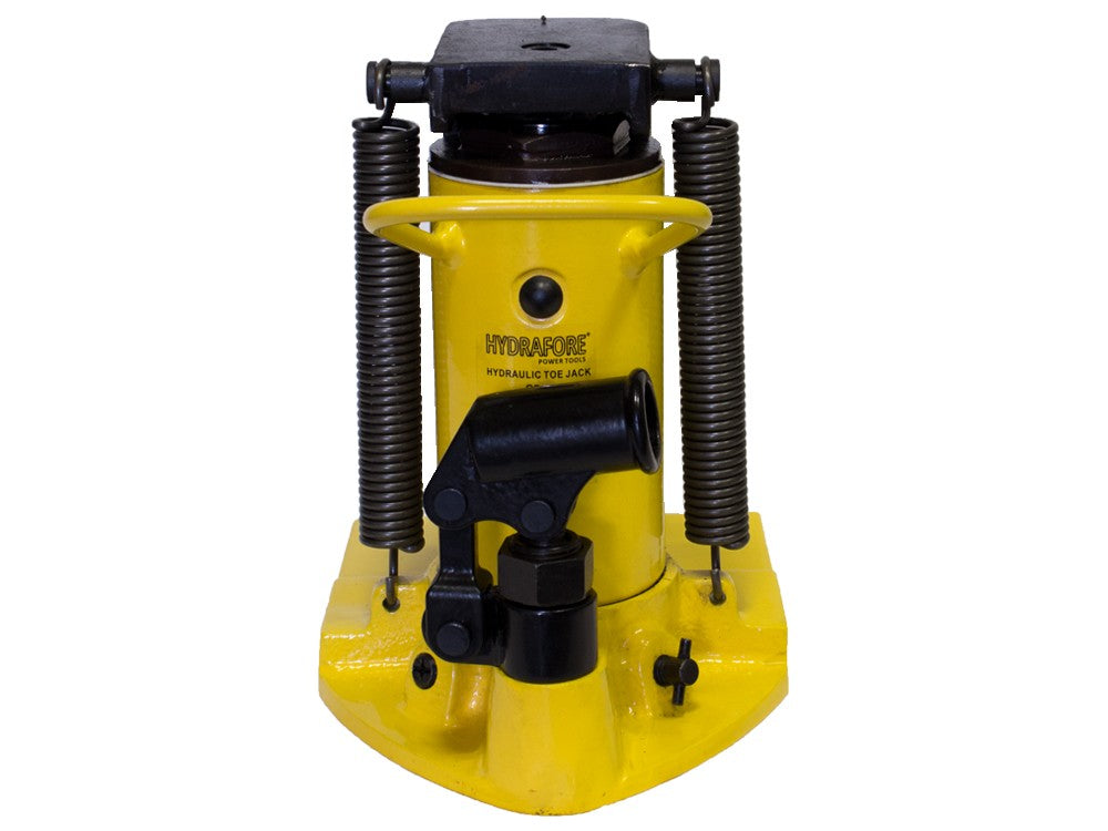 Hydraulic Toe Jack (5 Tons - 4.72in) (QD-5) – EZ-Tools USA LLC.