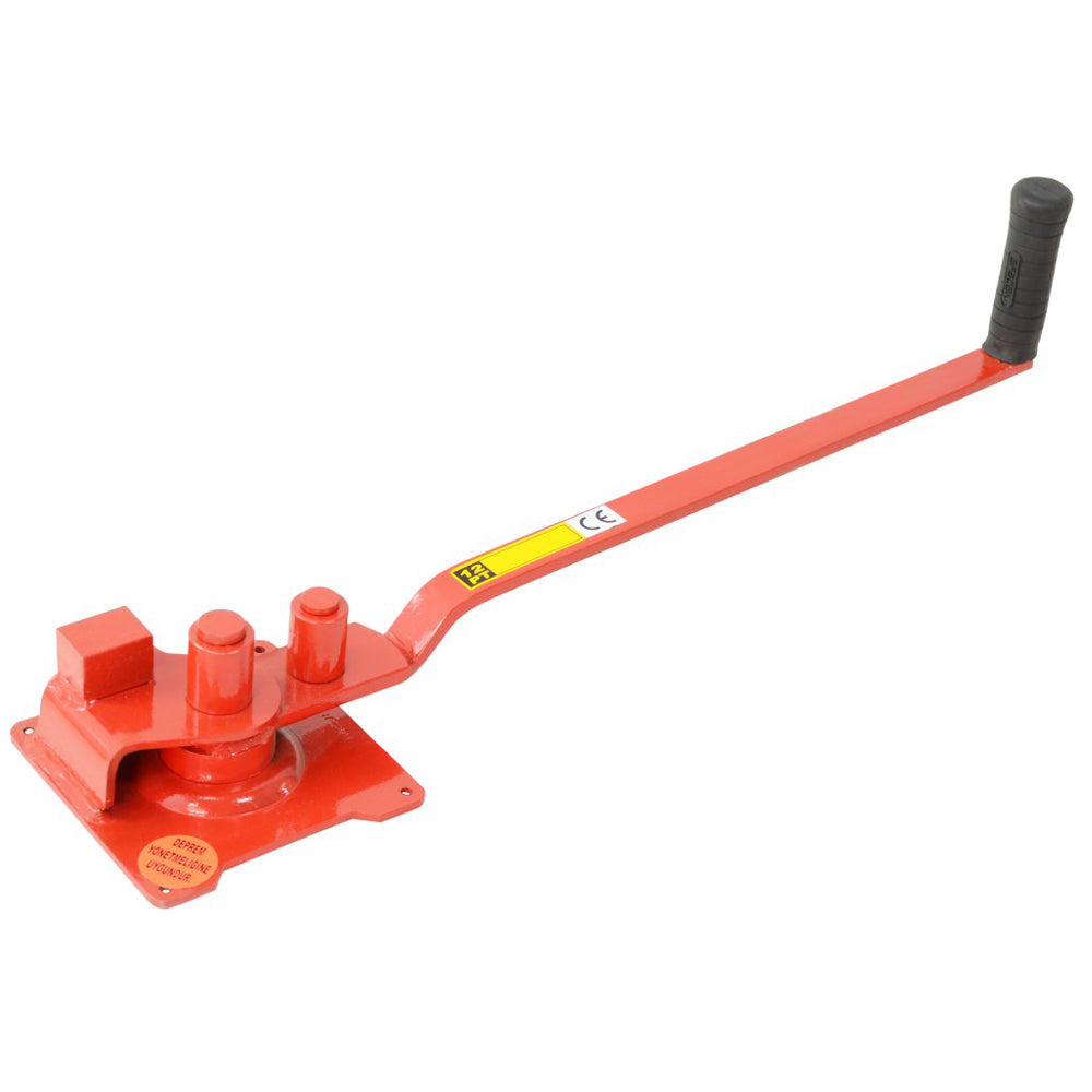 Practical Stirrup Bender, Rebar Bender (Ø0.31-0.47in/26.7in) (AF-12PT ...