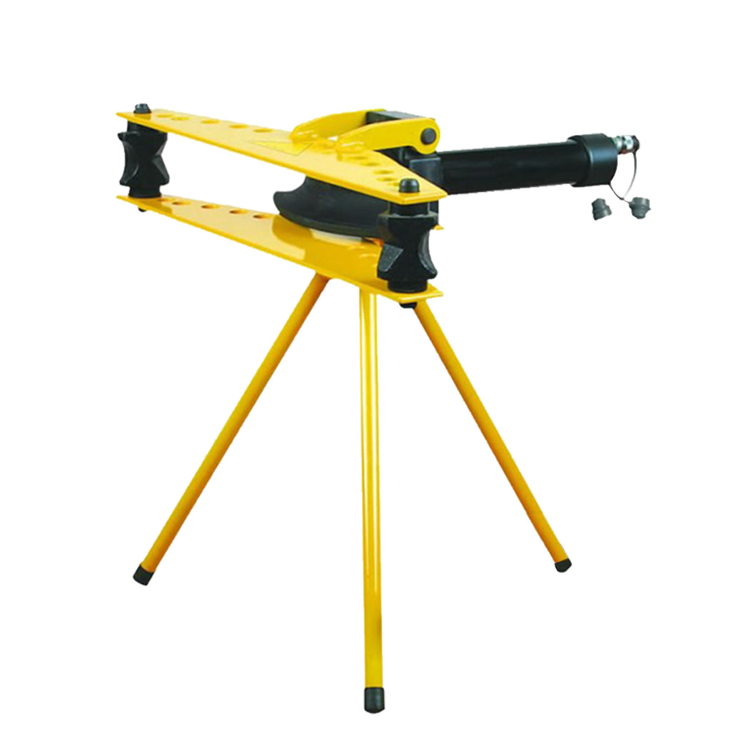 Hydraulic Pipe Bender Head (13Tons - 1/2"-2") (W-2F-OP) – EZ-Tools USA LLC.