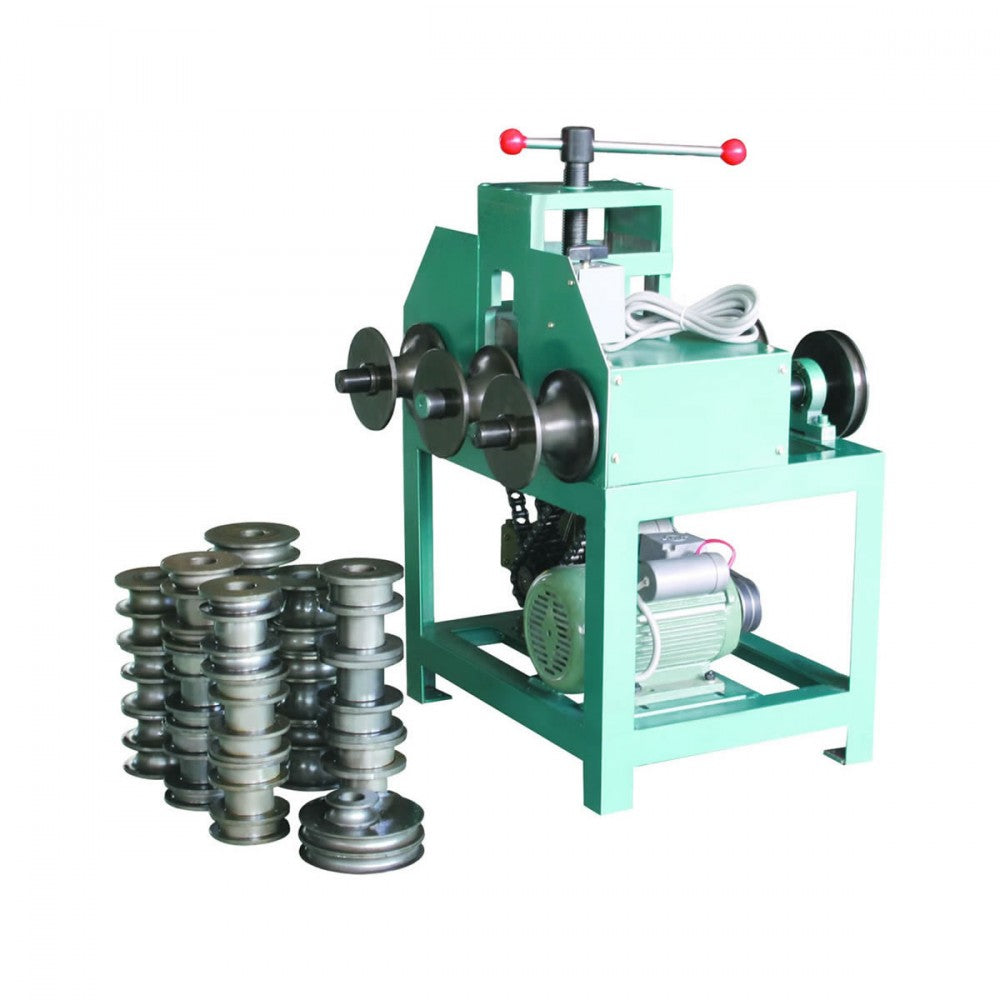 Electric Pipe Tube Bender Bending Set (5/8" - 3") 110V/60Hz (W-G76 ...
