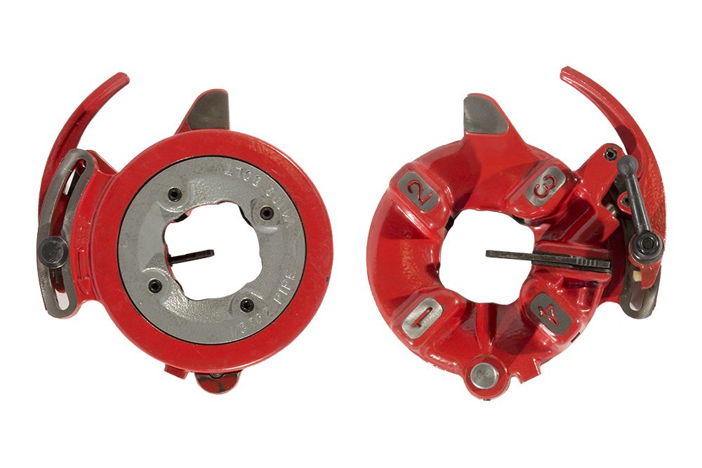 Die Head Assembly for P100 (1/2"-2") (WT5004) – EZ-Tools USA LLC.