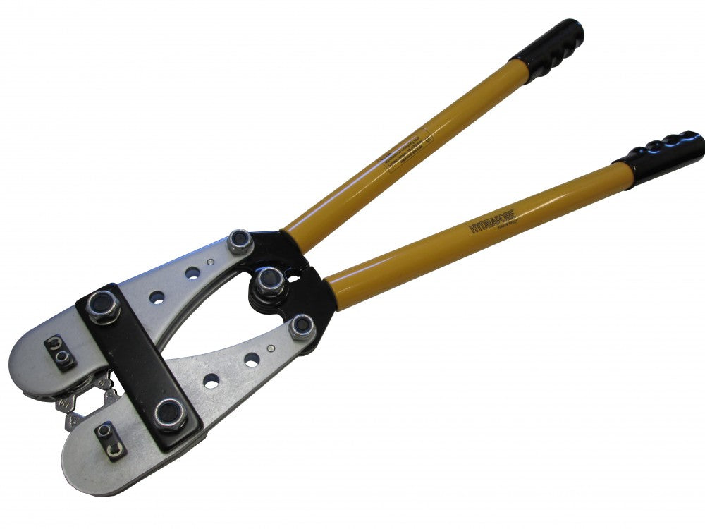 Mechanical cable crimper (12Tons - 10-120mm2) (Y-J120) – EZ-Tools USA LLC.
