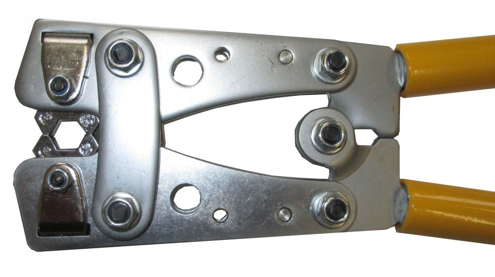 Mechanical Cable Crimper (8Tons / 6-50mm2) (Y-J50) – EZ-Tools USA LLC.