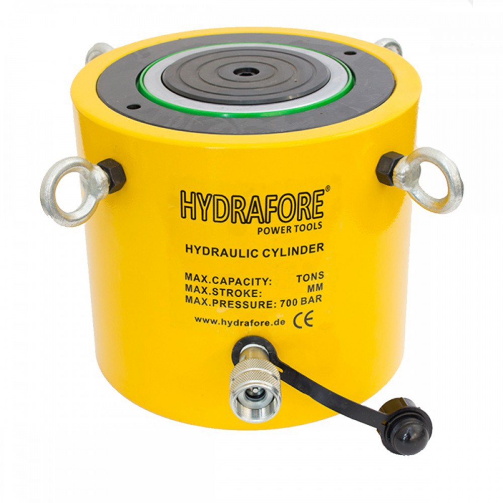 Single Acting Cylinder (150Tons - 2") (YG-15050) – EZ-Tools USA LLC.